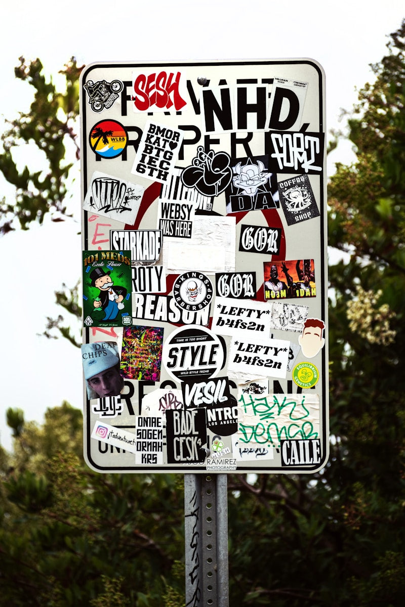 The Complete Guide to Sticker Sizes: How to Choose the Right Dimension